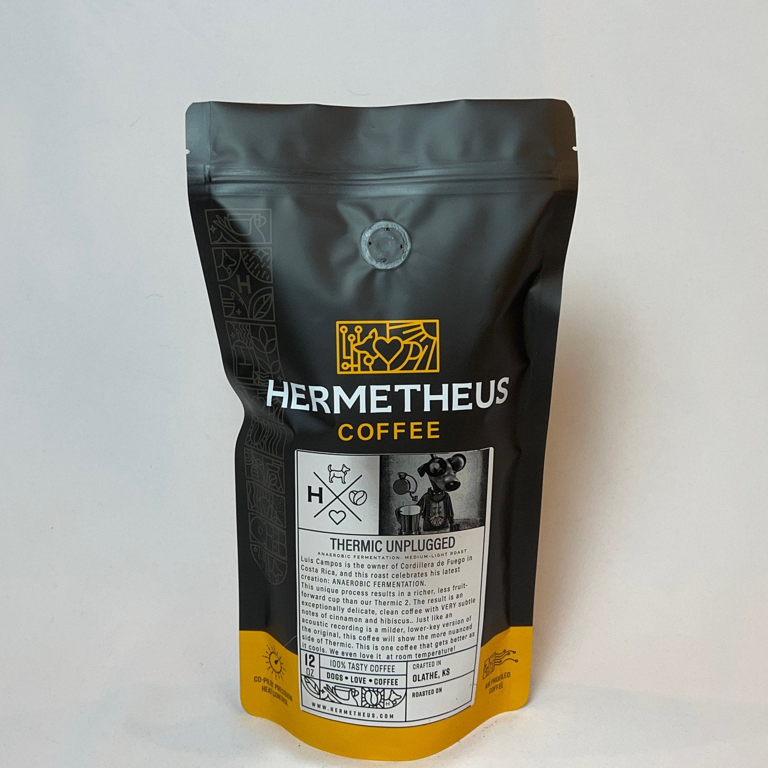 Thermic Unplugged | Hermetheus Coffee