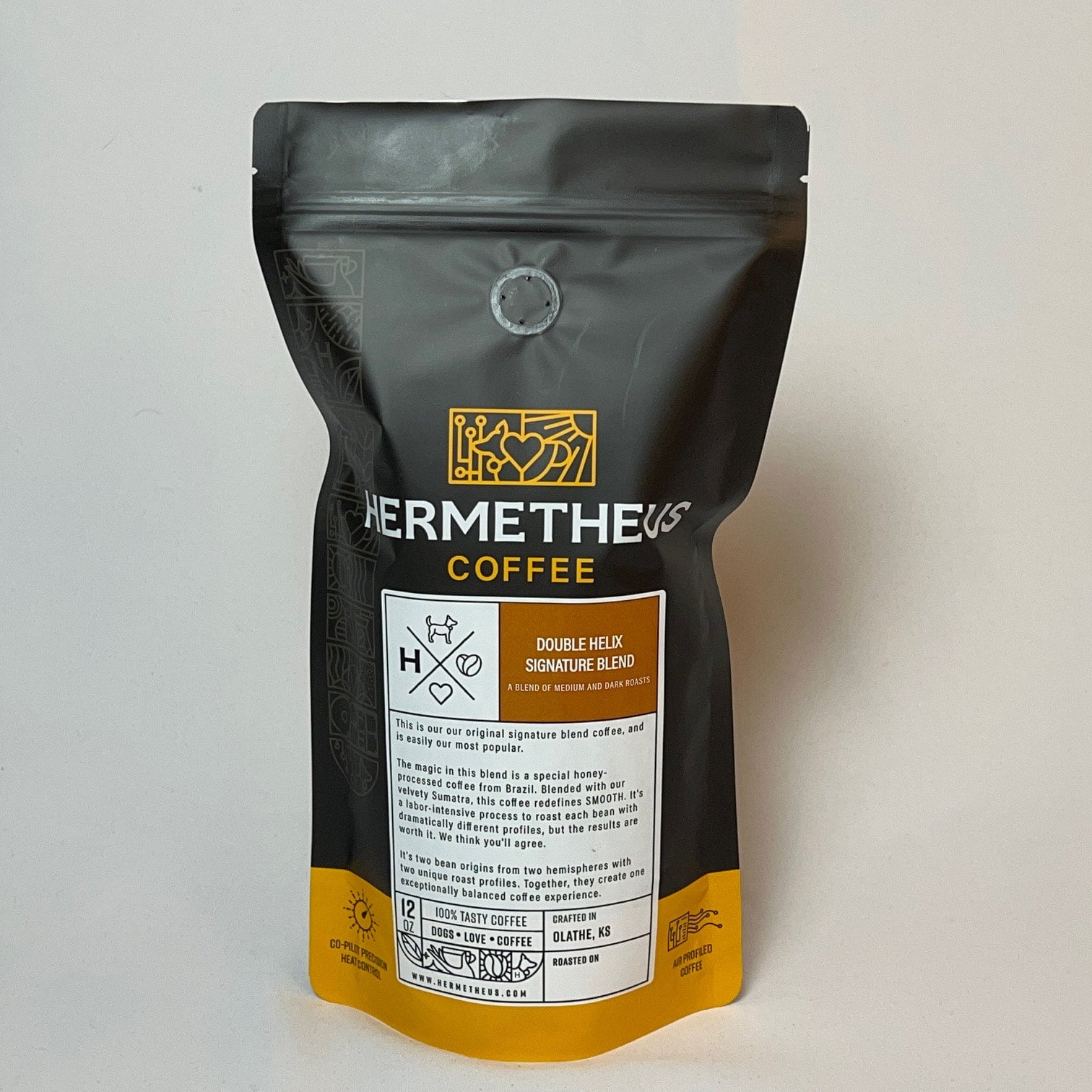 Double Helix Signature Blend | Hermetheus Coffee